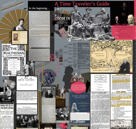 Home - A Time Traveler's Guide